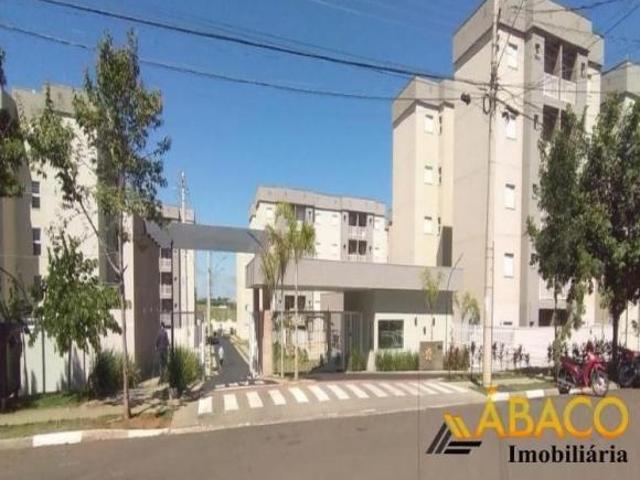 Apartamento para venda em Jardim Jockey Clube de 43.00m² com 2 Quartos e 1 Suite