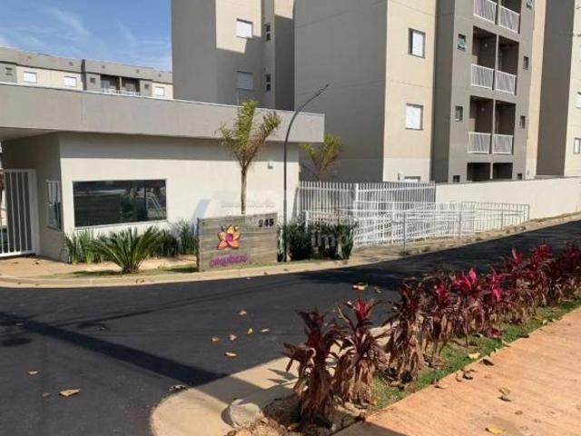 Apartamento para venda em Jardim Jockey Clube de 44.00m² com 2 Quartos e 1 Garagem