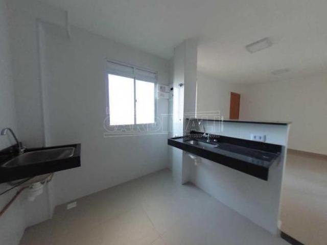Apartamento para venda em Jardim Jockey Clube de 44.00m² com 2 Quartos e 1 Garagem