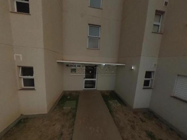 Apartamento para venda em Jardim Jockey Clube de 44.00m² com 2 Quartos e 1 Garagem