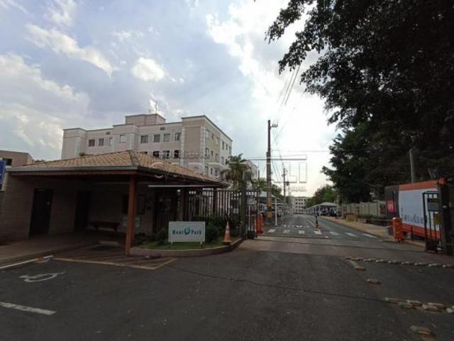 Apartamento para venda em Jardim Jockey Clube de 46.00m² com 2 Quartos e 1 Garagem