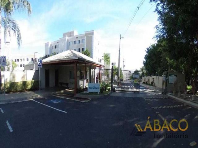 Apartamento para venda em Jardim Jockey Clube em São Carlos São Paulo de 48.00m² com 2 Quartos, 1 Suíte e 1 Garagem