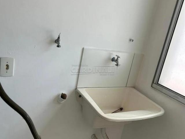 Apartamento para venda em Jardim Jockey Clube de 57.00m² com 2 Quartos, 1 Suite e 1 Garagem