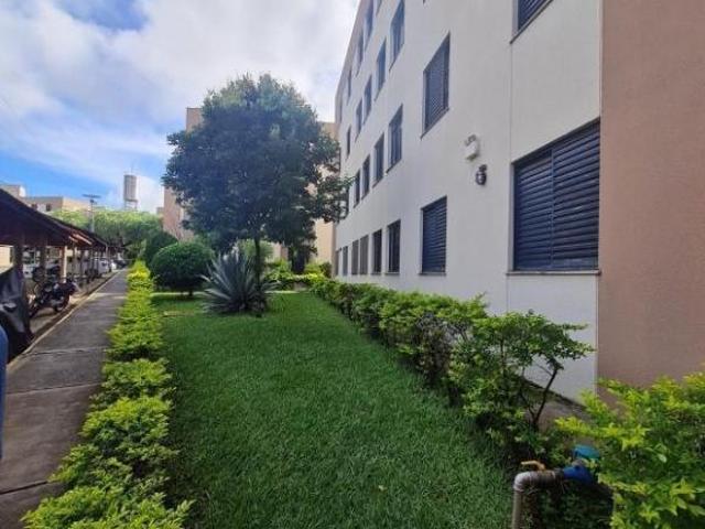 Apartamento para venda em Jardim Jockey Clube de 64.00m² com 3 Quartos e 1 Garagem