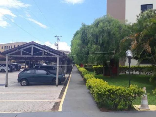 Apartamento para venda em Jardim Jockey Clube de 64.00m² com 3 Quartos e 1 Garagem