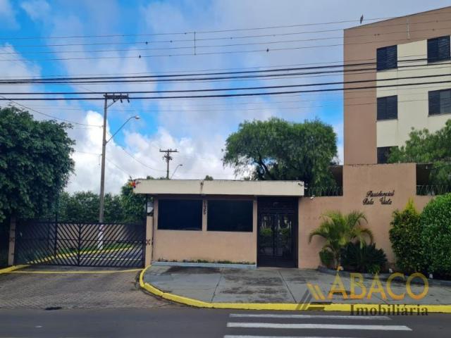 Apartamento para venda em Jardim Jockey Clube em São Carlos São Paulo de 64.00m² com 3 Quartos e 1 Garagem