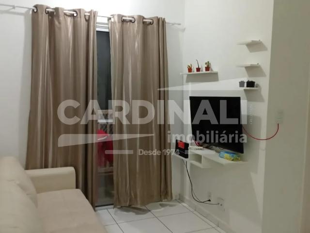 Apartamento para venda em Jardim Jockey Clube em São Carlos São Paulo de 17.00m² com 2 Quartos e 1 Garagem