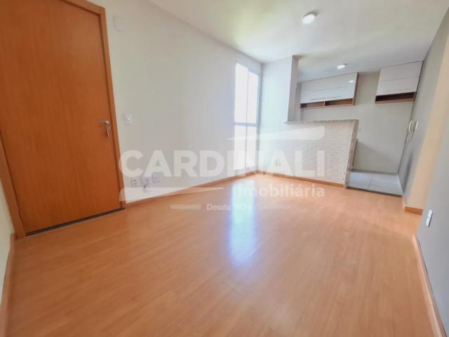 Apartamento para venda em Jardim Jockey Clube em São Carlos São Paulo de 36.00m² com 2 Quartos e 1 Garagem