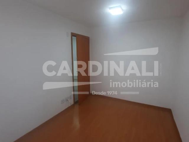 Apartamento para venda em Jardim Jockey Clube em São Carlos São Paulo de 39.00m² com 2 Quartos e 1 Garagem