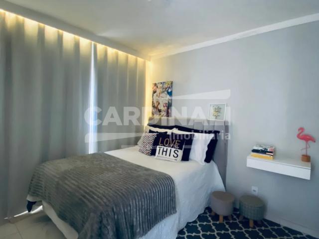 Apartamento para venda em Jardim Jockey Clube em São Carlos São Paulo de 40.00m² com 2 Quartos e 1 Garagem