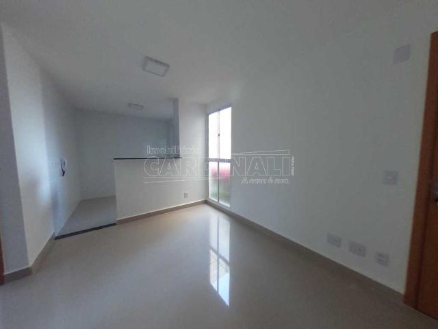 Apartamento para venda em Jardim Jockey Clube em São Carlos São Paulo de 44.00m² com 2 Quartos e 1 Garagem