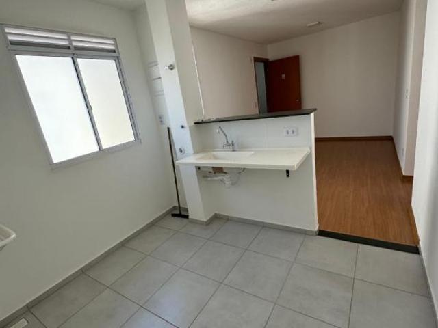 Apartamento para venda em Jardim Jockey Clube em São Carlos São Paulo de 45.00m² com 2 Quartos e 1 Garagem