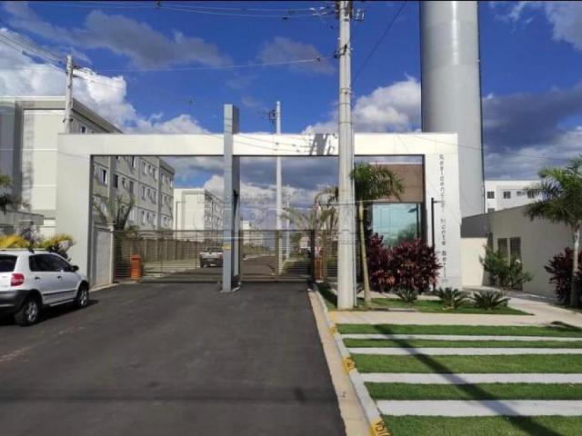 Apartamento para venda em Jardim Jockey Clube em São Carlos São Paulo de 45.00m² com 2 Quartos e 1 Garagem