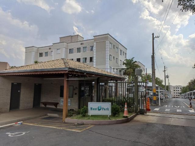 Apartamento para venda em Jardim Jockey Clube em São Carlos São Paulo de 46.00m² com 2 Quartos e 1 Garagem