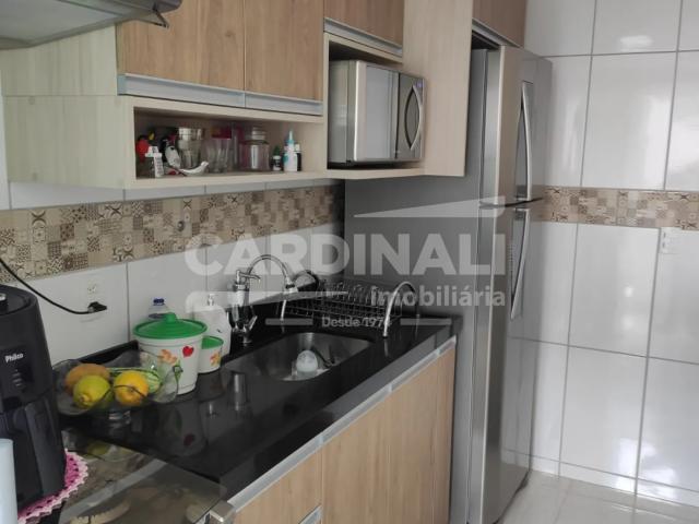 Apartamento para venda em Jardim Jockey Clube em São Carlos São Paulo de 48.00m² com 2 Quartos e 1 Garagem