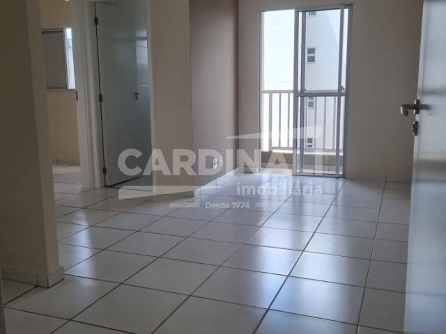 Apartamento para venda em Jardim Jockey Clube em São Carlos São Paulo de 53.00m² com 2 Quartos e 1 Garagem
