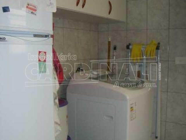 Apartamento para venda em Jardim Jockey Clube em São Carlos São Paulo de 64.00m² com 3 Quartos e 1 Garagem