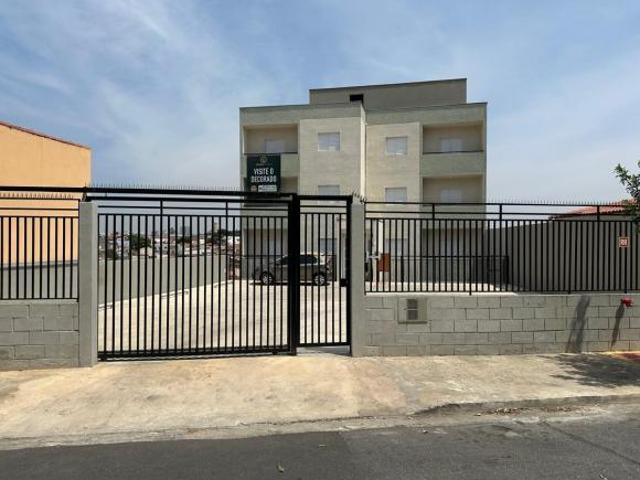 Apartamento para venda em Jardim Josane de 52.00m² com 2 Quartos