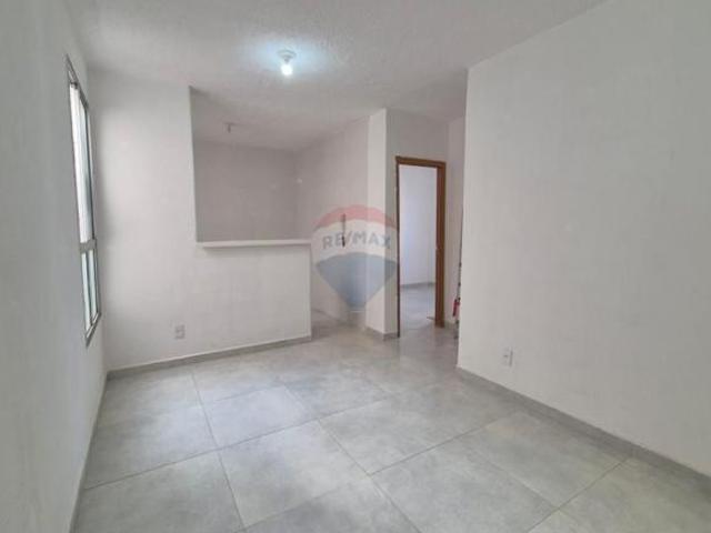 Apartamento para venda em Jardim José Sampaio Júnior de 41.85m² com 2 Quartos e 1 Garagem