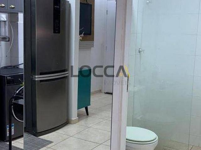 Apartamento para venda em Jardim José Wilson Toni de 46.00m² com 1 Quarto e 1 Garagem