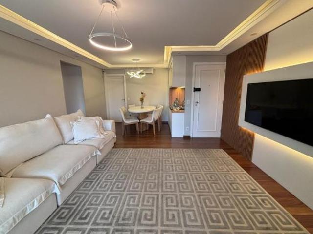 Apartamento para venda em Jardim Judith de 137.00m² com 3 Quartos, 3 Suites e 2 Garagens