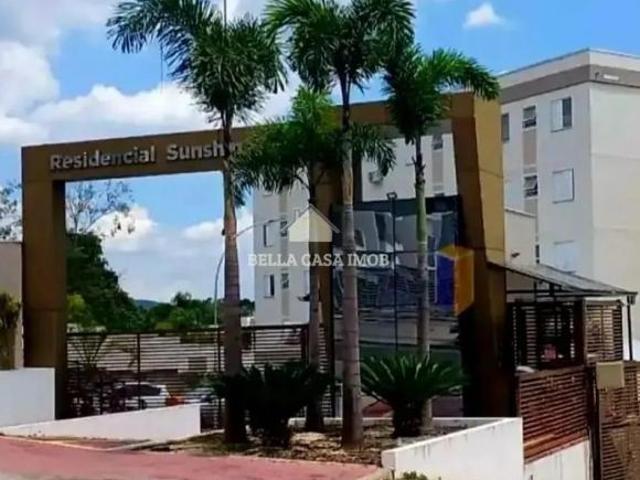 Apartamento para venda em Jardim Karolyne de 43.00m² com 2 Quartos e 1 Garagem
