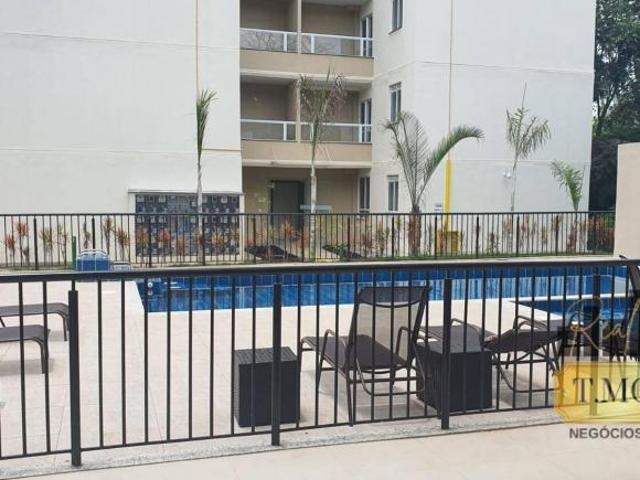 Apartamento para venda em Jardim Karolyne de 49.00m² com 2 Quartos e 1 Garagem