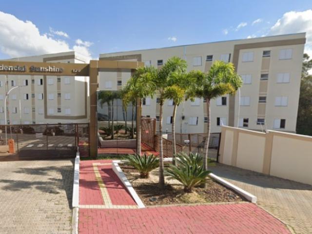 Apartamento para venda em Jardim Karolyne em Votorantim São Paulo de 43.00m² com 2 Quartos e 1 Garagem