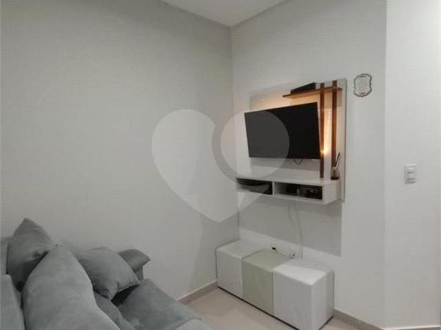 Apartamento para venda em Jardim Las Vegas de 37.00m² com 2 Quartos e 1 Garagem