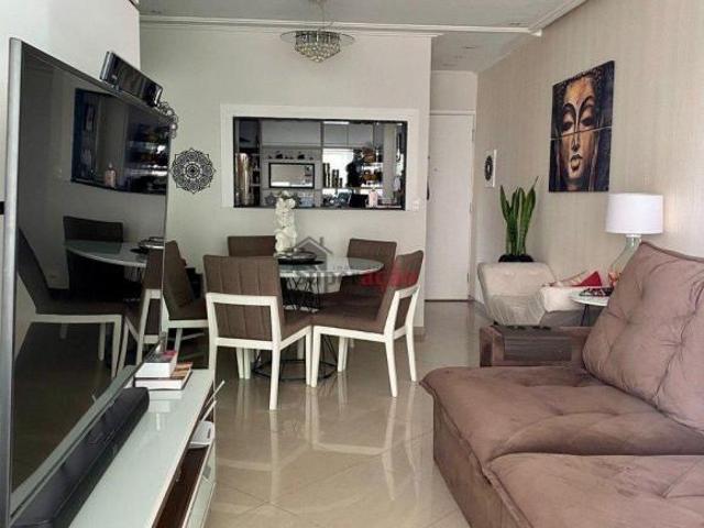 Apartamento para venda em Jardim Las Vegas de 80.00m² com 3 Quartos, 1 Suite e 2 Garagens