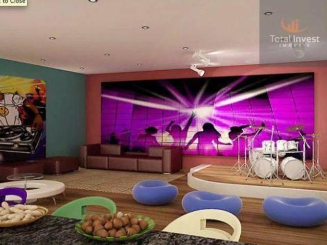 Apartamento para venda em Jardim Las Vegas de 81.00m² com 3 Quartos, 1 Suite e 2 Garagens