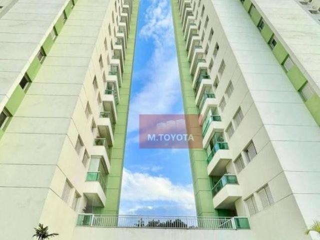 Apartamento para venda em Jardim Las Vegas de 82.00m² com 3 Quartos, 1 Suite e 2 Garagens