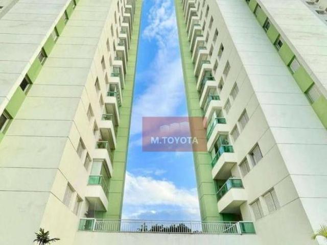 Apartamento para venda em Jardim Las Vegas de 82.00m² com 3 Quartos, 1 Suite e 2 Garagens