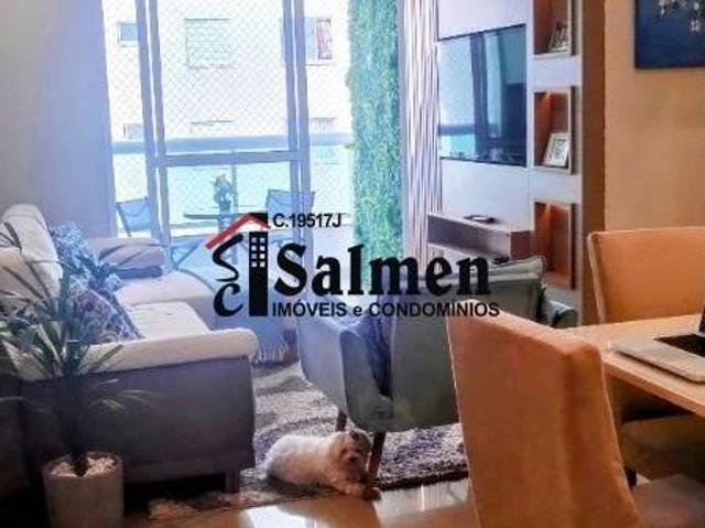 Apartamento para venda em Jardim Las Vegas de 84.00m² com 3 Quartos, 1 Suite e 2 Garagens