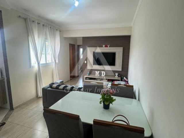 Apartamento para venda em Jardim Las Vegas de 96.00m² com 2 Quartos e 1 Garagem