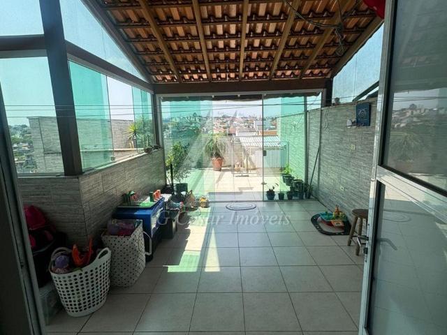 Apartamento para venda em Jardim Las Vegas em Santo André São Paulo de 96.00m² com 2 Quartos e 1 Garagem