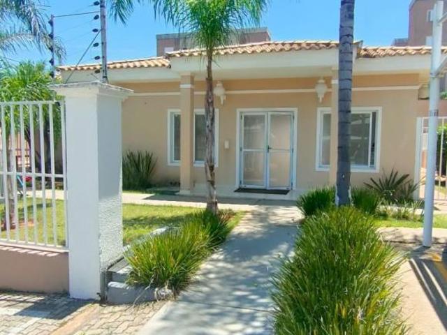 Apartamento para venda em Jardim Leocádia de 50.00m² com 2 Quartos e 1 Garagem