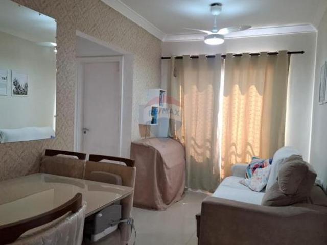 Apartamento para venda em Jardim Leocádia de 52.00m² com 2 Quartos e 1 Garagem