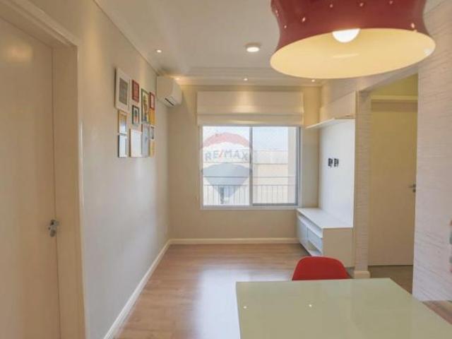 Apartamento para venda em Jardim Leocádia de 52.00m² com 2 Quartos e 2 Garagens