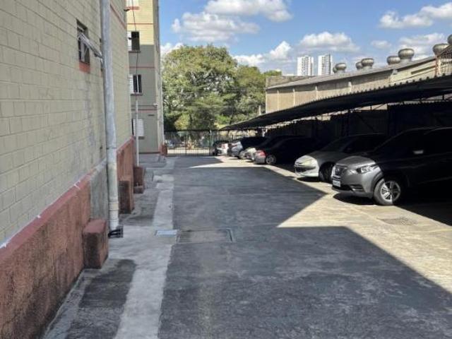 Apartamento para venda em Jardim Leocádia de 59.00m² com 2 Quartos e 1 Garagem