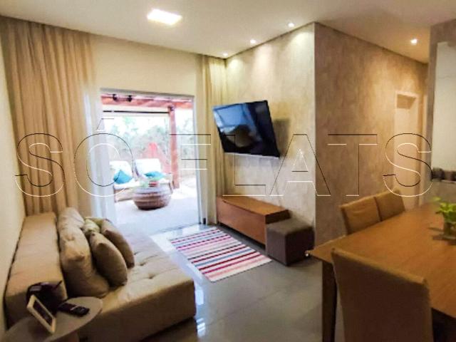 Apartamento para venda em Jardim Leocádia em Sorocaba São Paulo de 102.00m² com 2 Quartos, 1 Suíte e 2 Garagens