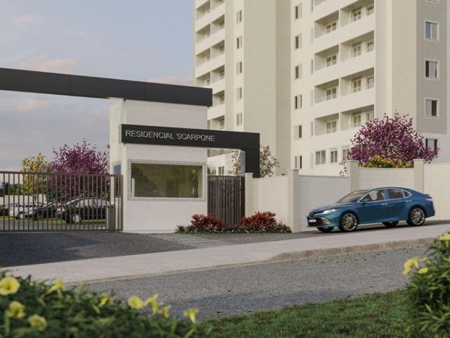 Apartamento para venda em Jardim Leocádia em Sorocaba São Paulo de 41.00m² com 2 Quartos e 1 Garagem