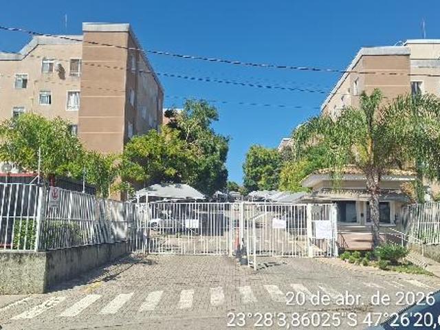 Apartamento para venda em Jardim Leocádia em Sorocaba São Paulo de 47.00m² com 2 Quartos e 1 Garagem