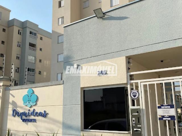 Apartamento para venda em Jardim Leocádia em Sorocaba São Paulo de 62.00m² com 2 Quartos, 1 Suíte e 1 Garagem