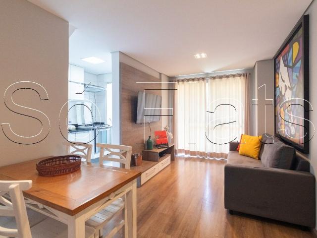 Apartamento para venda em Jardim Leonor em São Paulo São Paulo de 100.00m² com 2 Quartos, 1 Suíte e 2 Garagens
