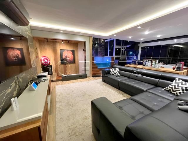 Apartamento para venda em Jardim Leonor em São Paulo São Paulo de 116.00m² com 2 Quartos, 1 Suíte e 2 Garagens