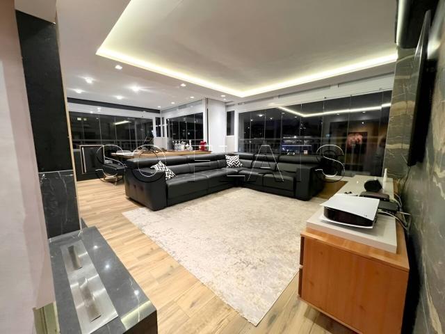 Apartamento para venda em Jardim Leonor em São Paulo São Paulo de 116.00m² com 2 Quartos, 1 Suíte e 2 Garagens
