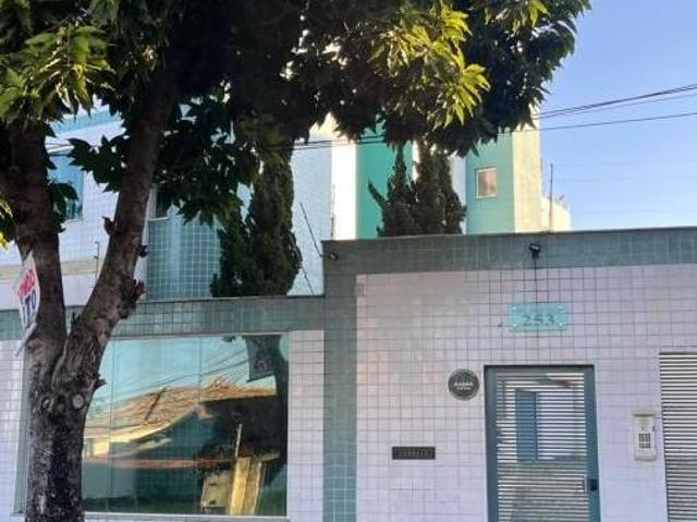 Apartamento para venda em Jardim Leblon, Belo Horizonte