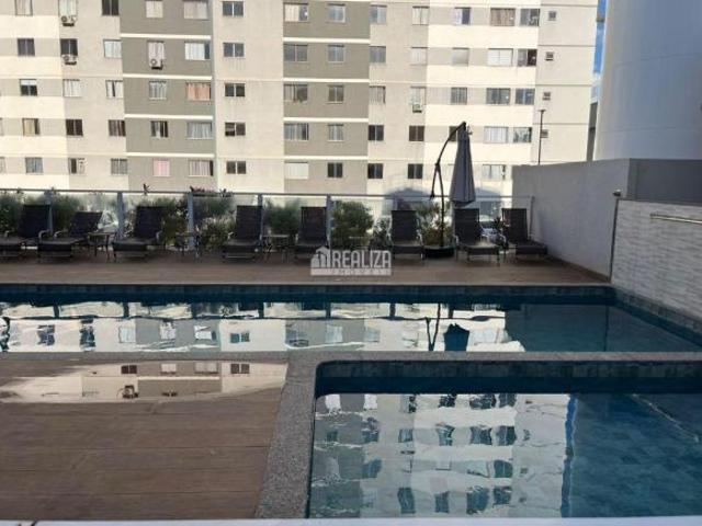 Apartamento para venda em Jardim Libânio, Uberaba