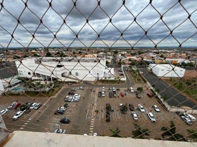 Apartamento para venda em Jardim Libânio, Uberaba